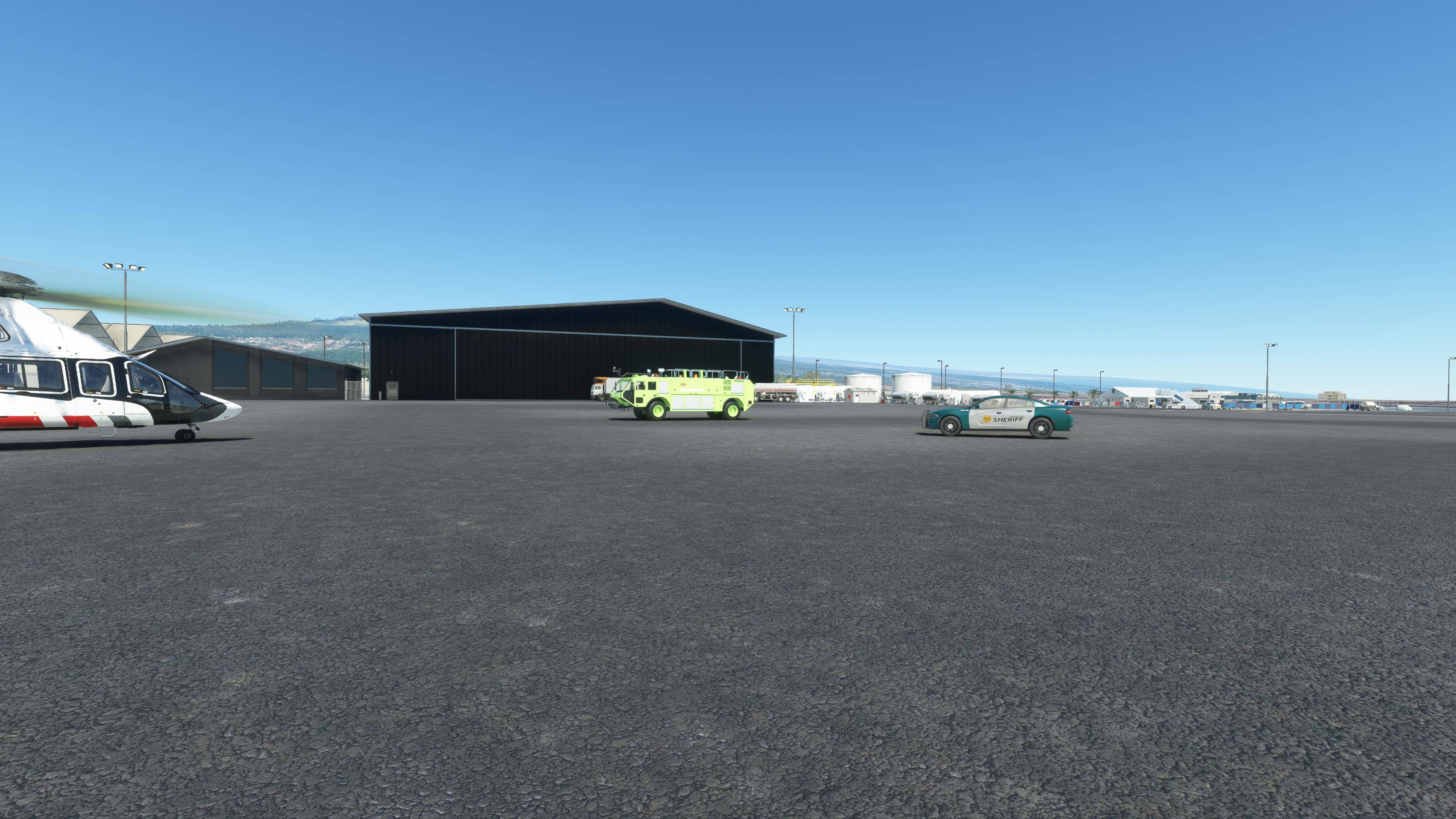 Just Flight - Delta Sims - US Airport Vehicles