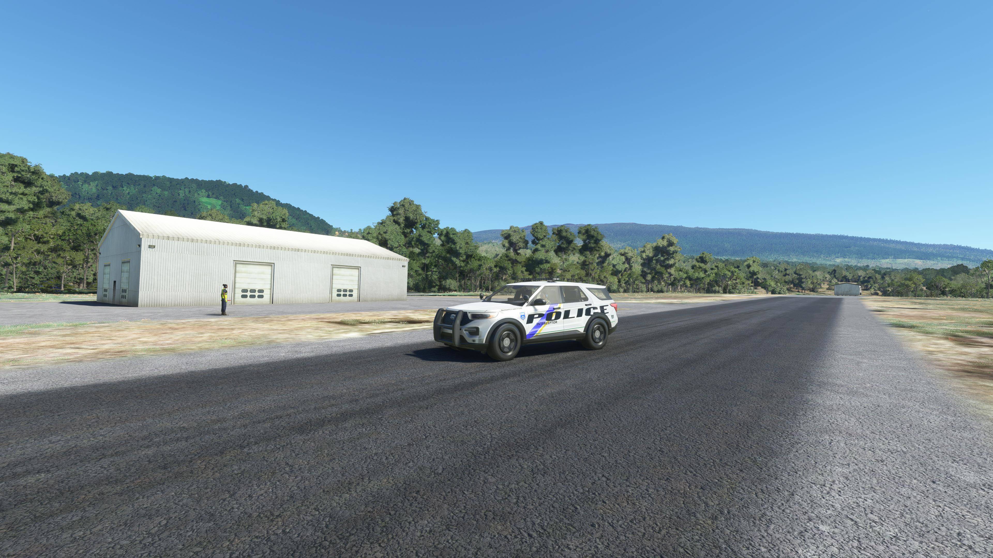 Just Flight - Delta Sims - US Airport Vehicles