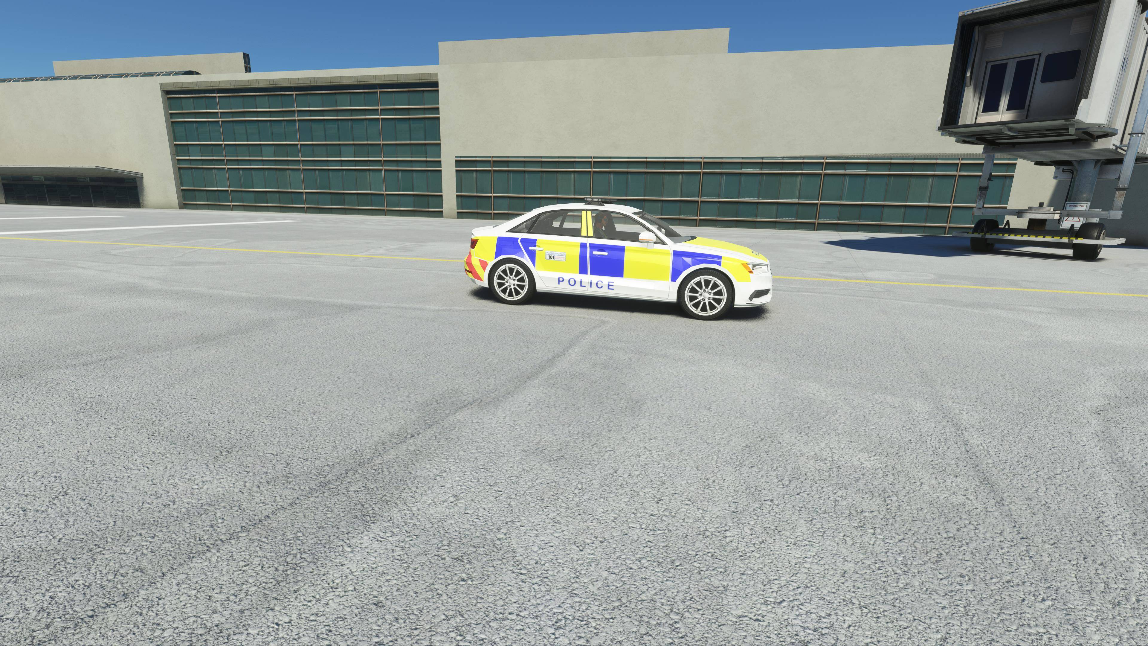 Just Flight - Delta Sims - UK, US & German Airport Vehicles Bundle