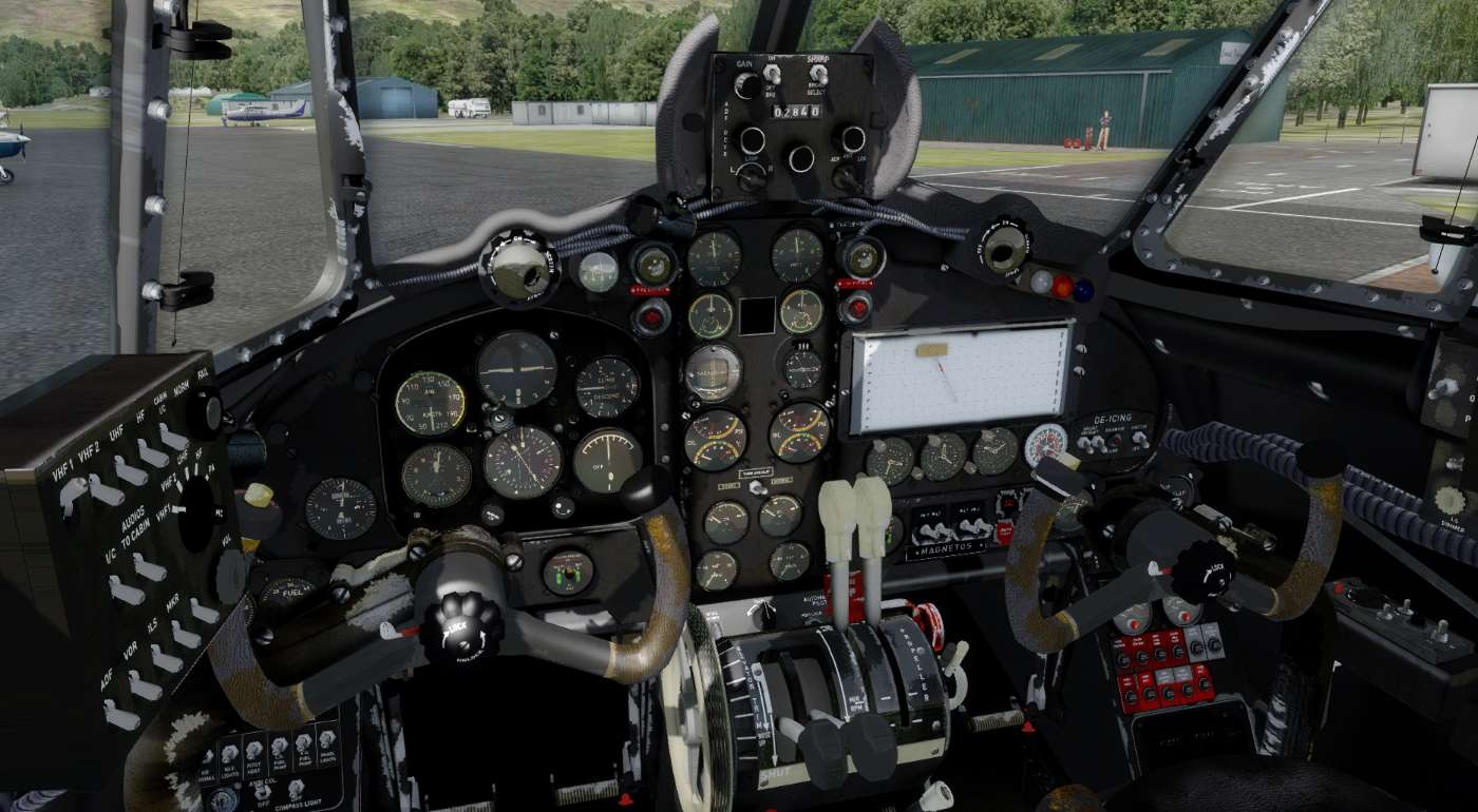 Just Flight - DH.104 Dove & Devon