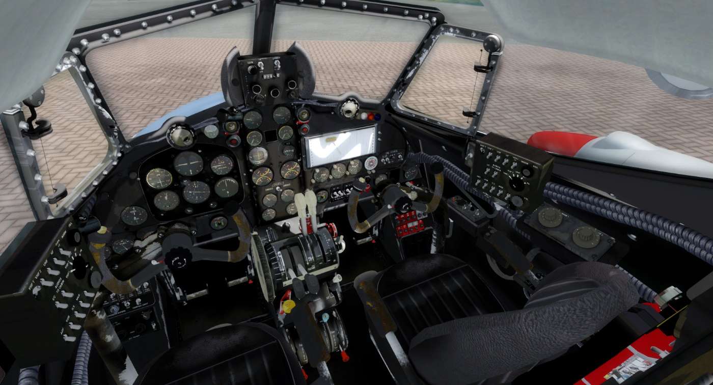 Just Flight - DH.104 Dove & Devon