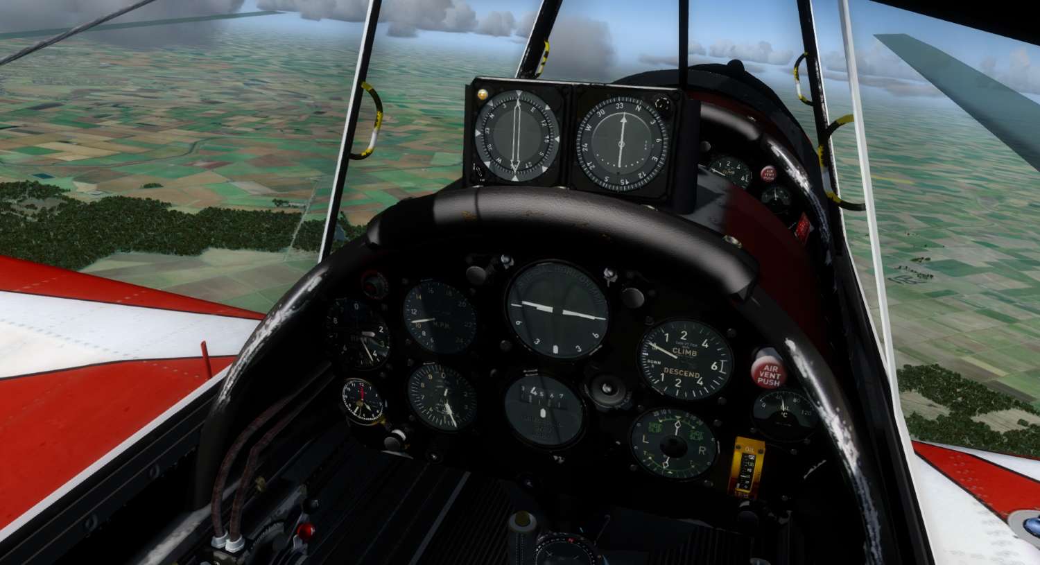 Just Flight - DHC-1 Chipmunk