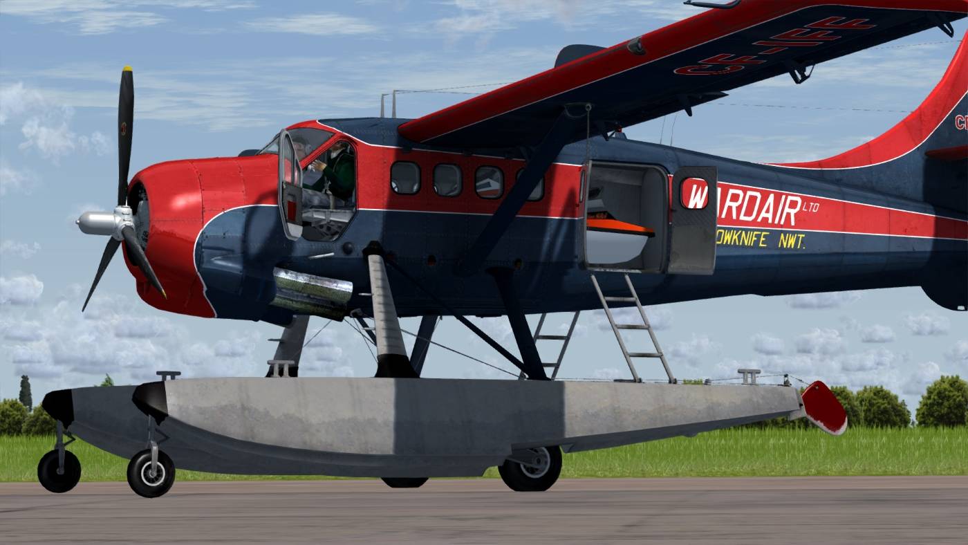 Just Flight - DHC-3 Otter
