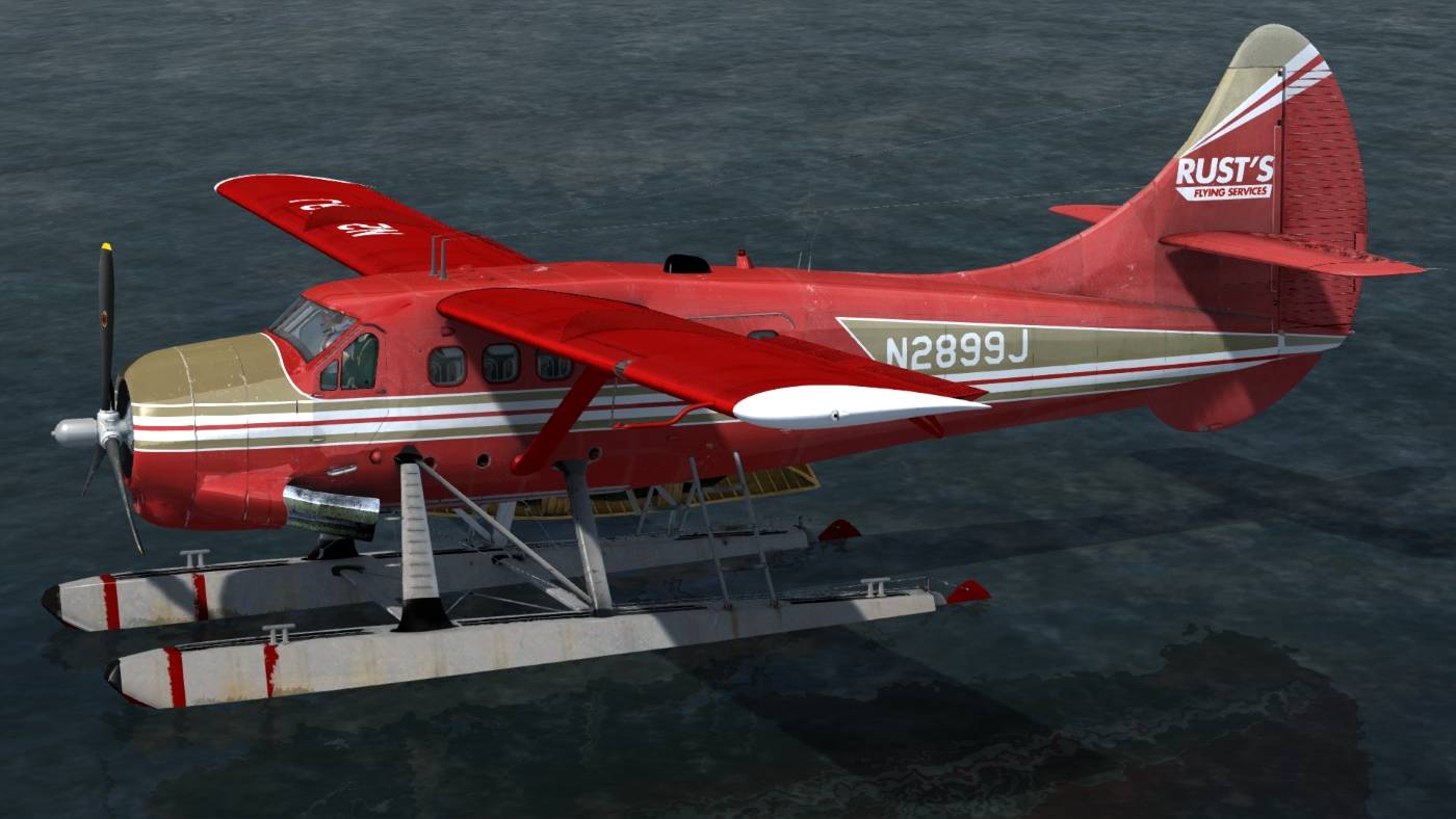 Just Flight - DHC-3 Otter