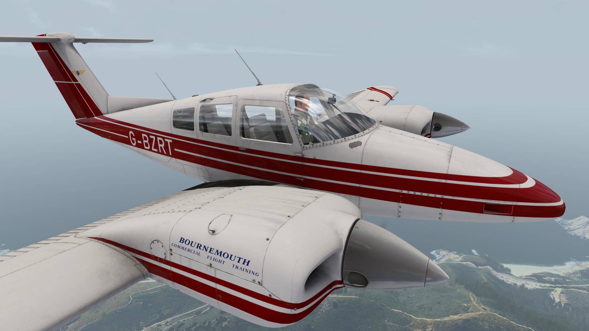 Just Flight - Duchess Model 76 (Aerofly FS 2)