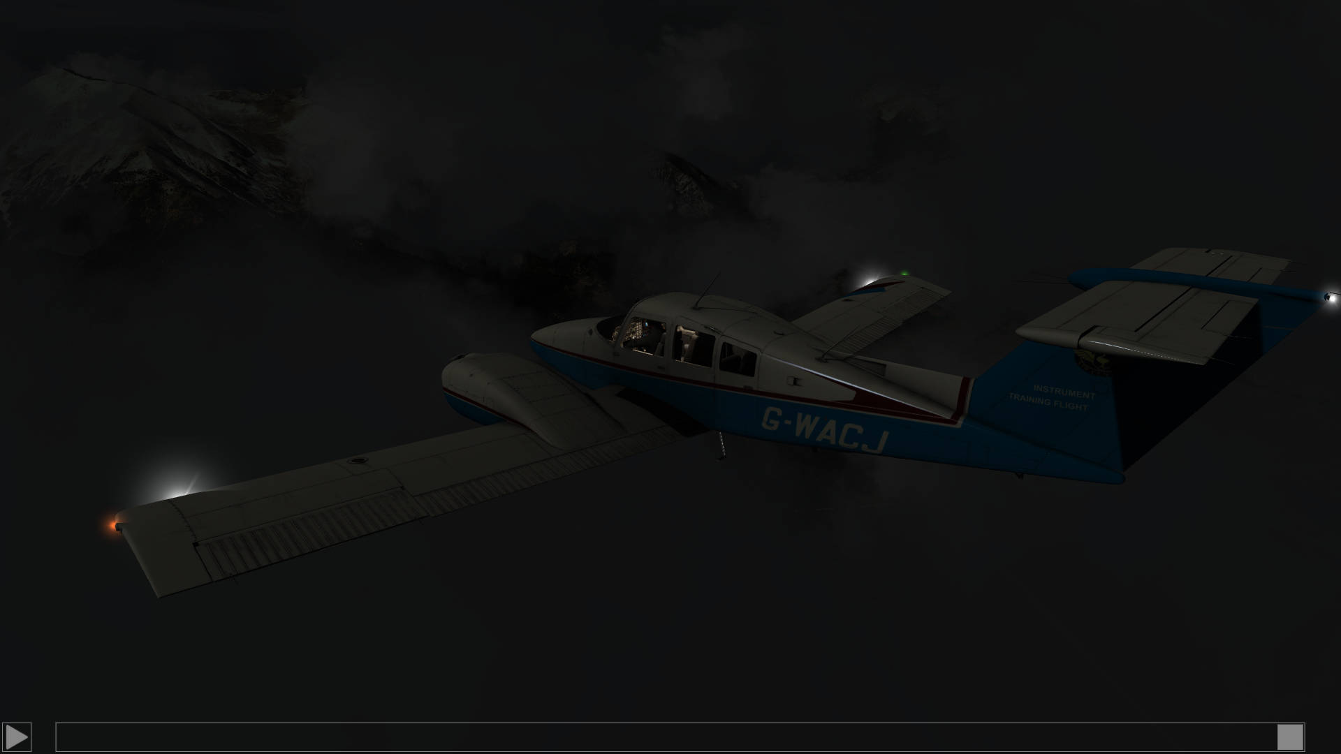 Just Flight - Duchess Model 76 (for Aerofly FS 2)