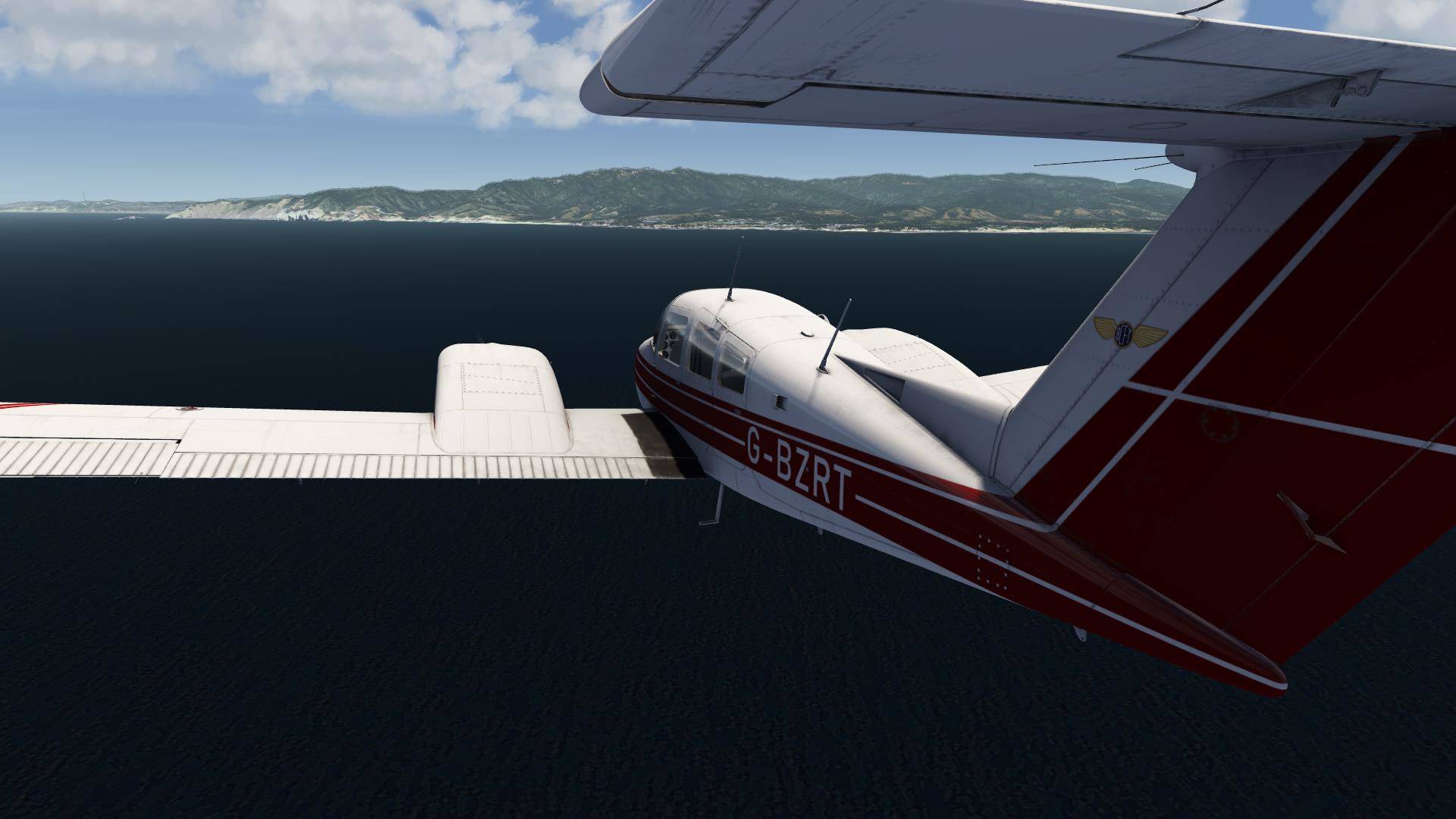 Just Flight - Duchess Model 76 (for Aerofly FS 2)