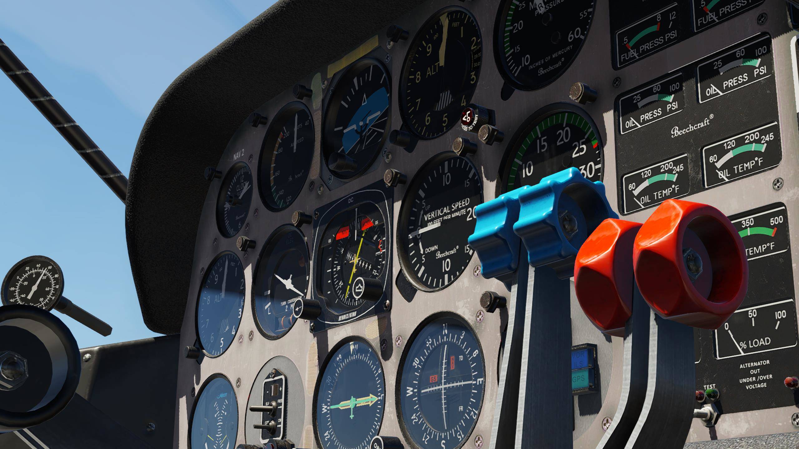 Just Flight - Duchess Model 76 (X-Plane 12)