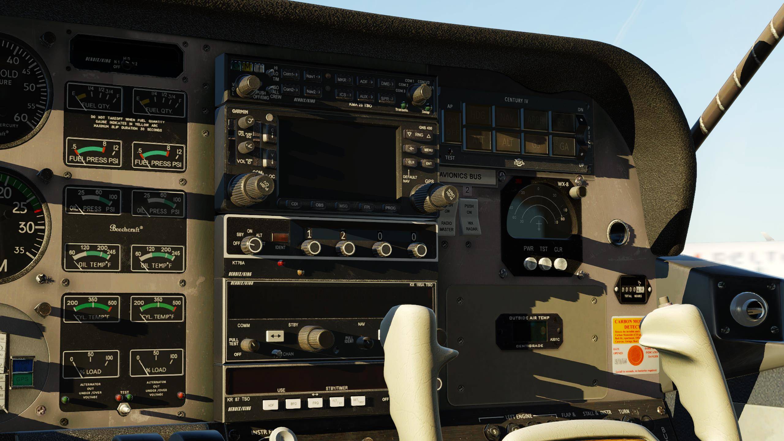 Just Flight - Duchess Model 76 (X-Plane 12)