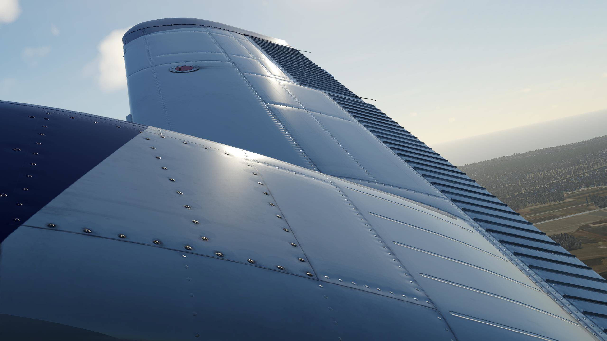 Just Flight - Duchess Model 76 (X-Plane 12)