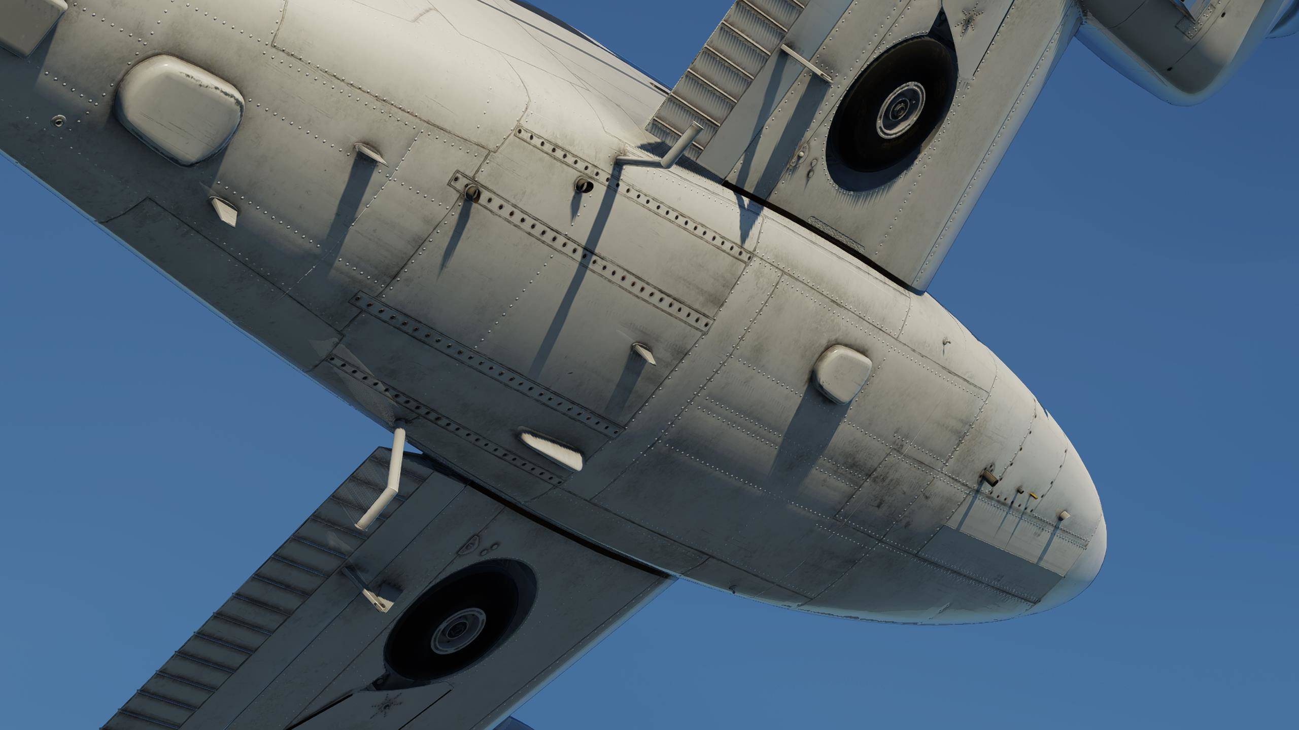 Just Flight - Duchess Model 76 (X-Plane 12)