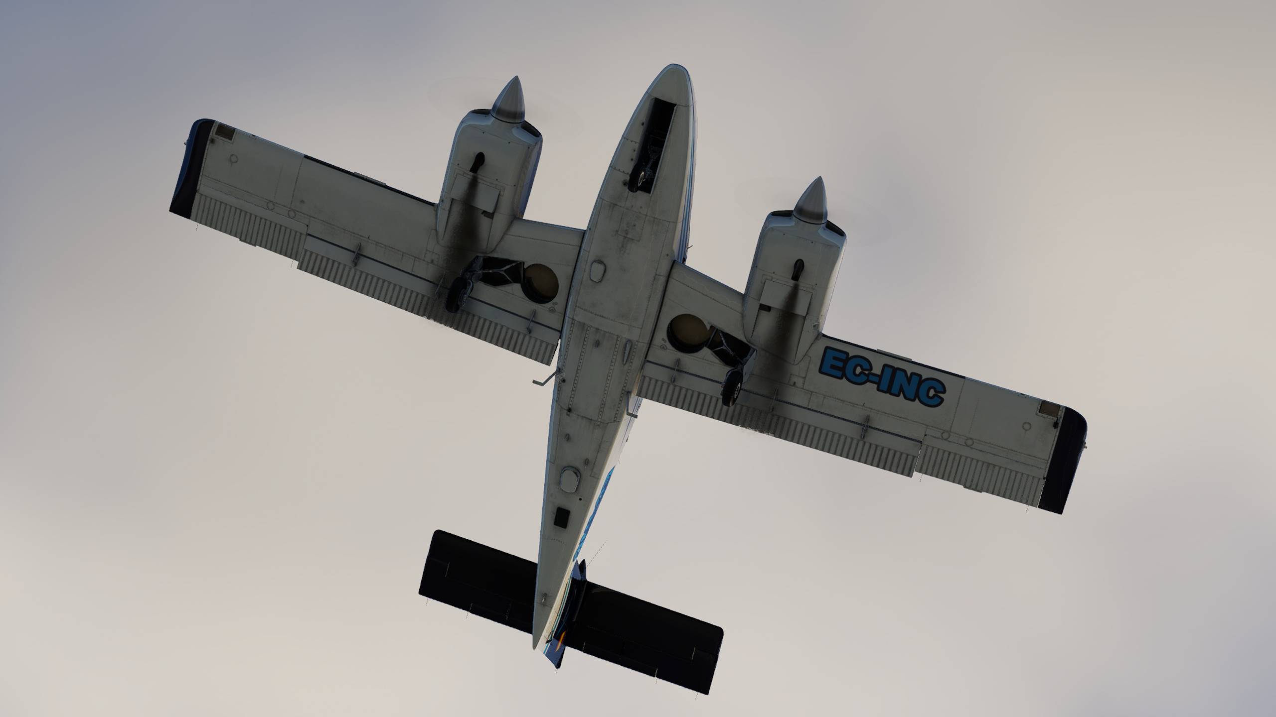 Just Flight - Duchess Model 76 (X-Plane 11)