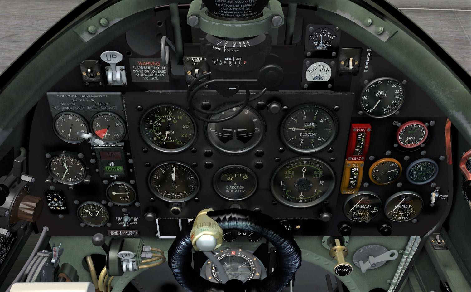 Just Flight - Dunkirk Spitfire