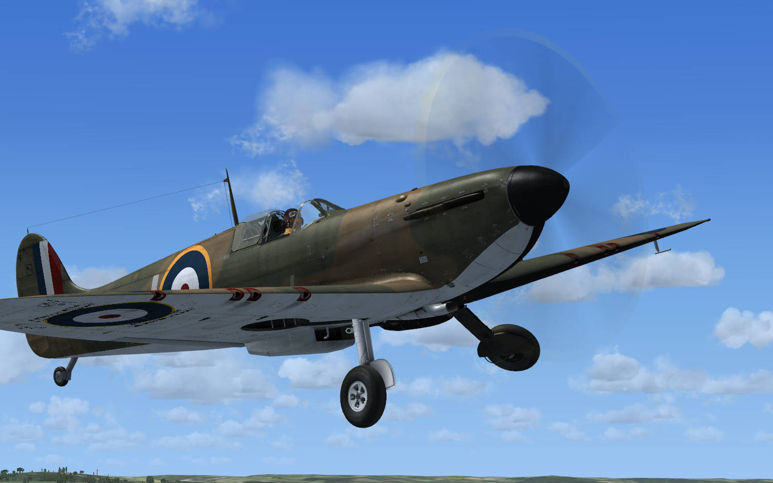 Just Flight - Dunkirk Spitfire
