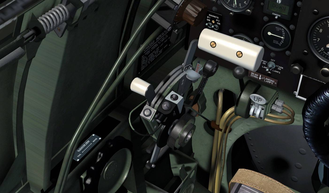 Just Flight - Dunkirk Spitfire