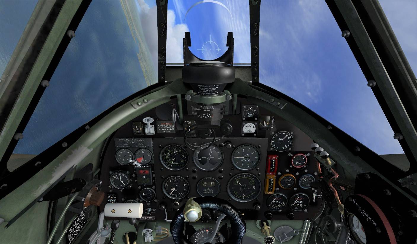 Just Flight - Dunkirk Spitfire