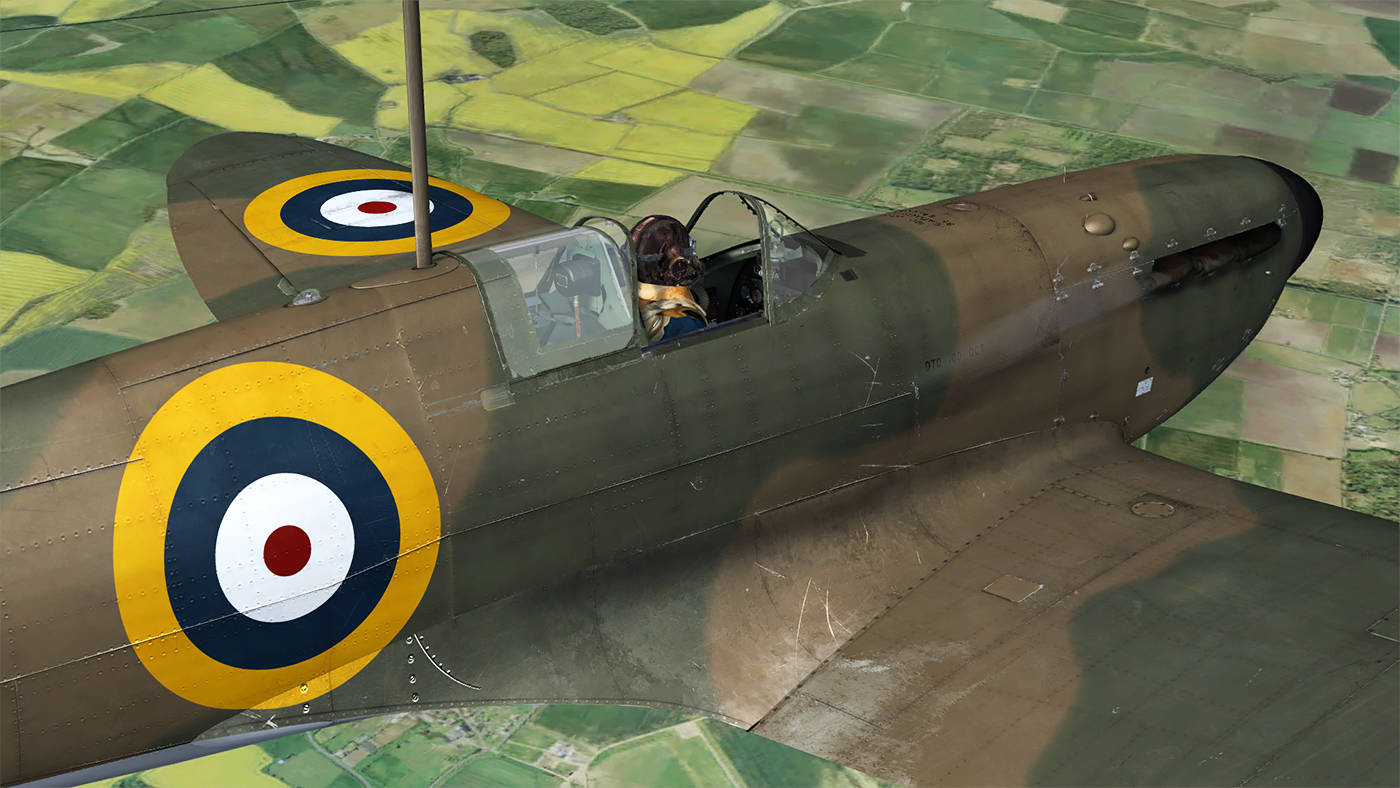Just Flight - Dunkirk Spitfire