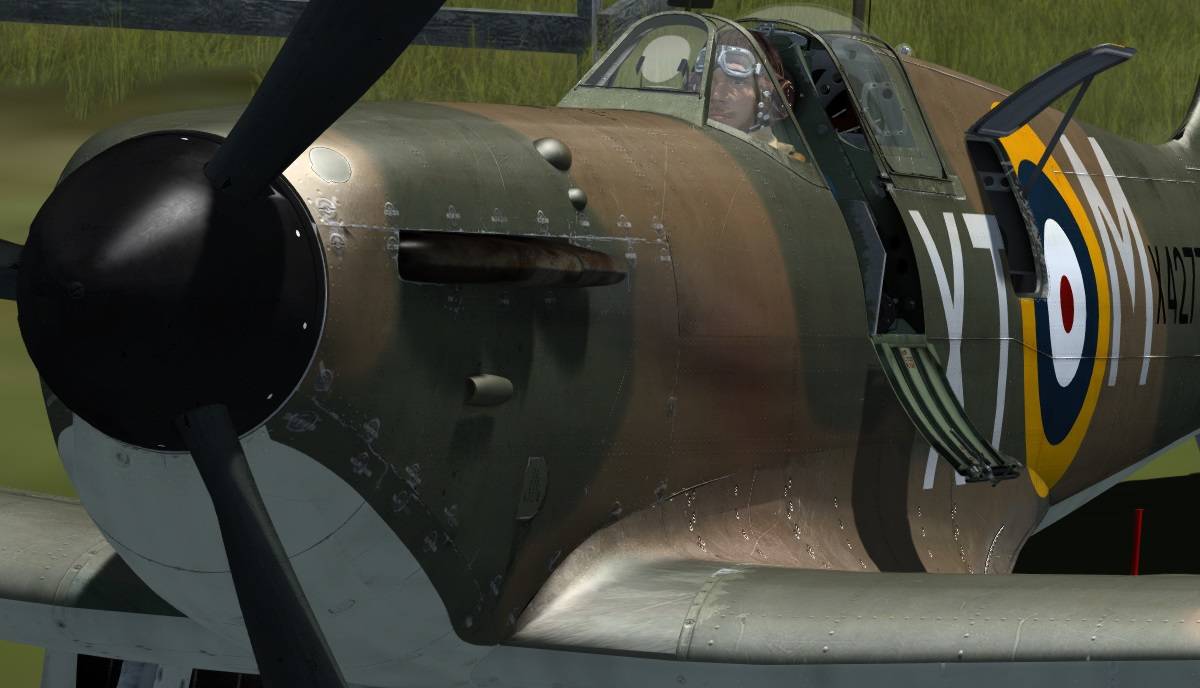 Just Flight - Dunkirk Spitfire