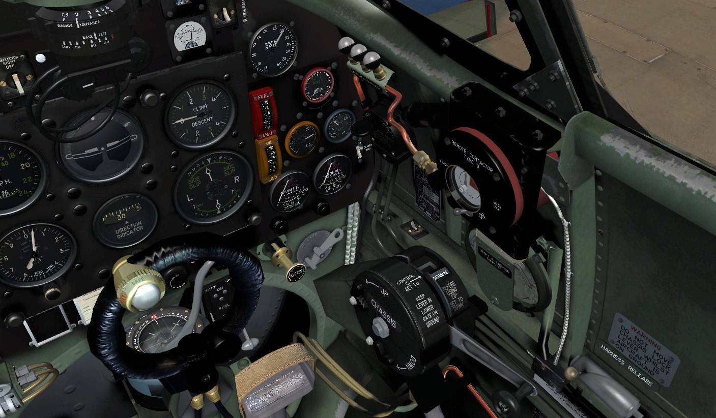 Just Flight - Dunkirk Spitfire