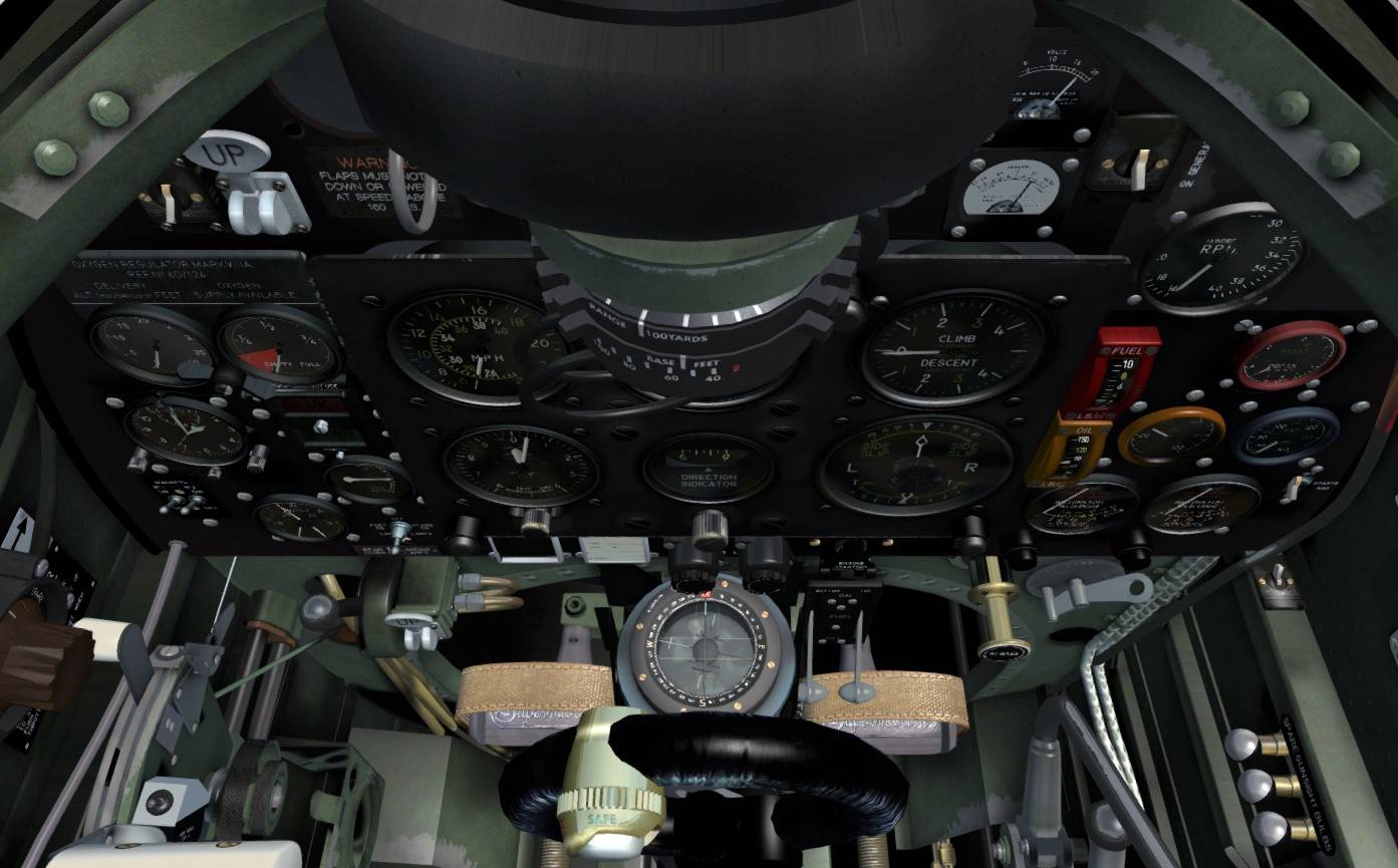 Just Flight - Dunkirk Spitfire