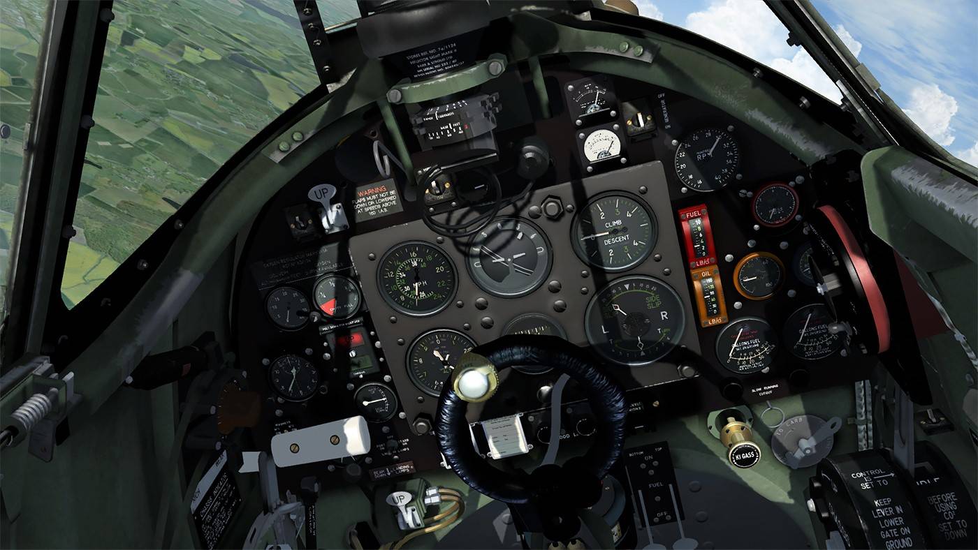 Just Flight - Dunkirk Spitfire