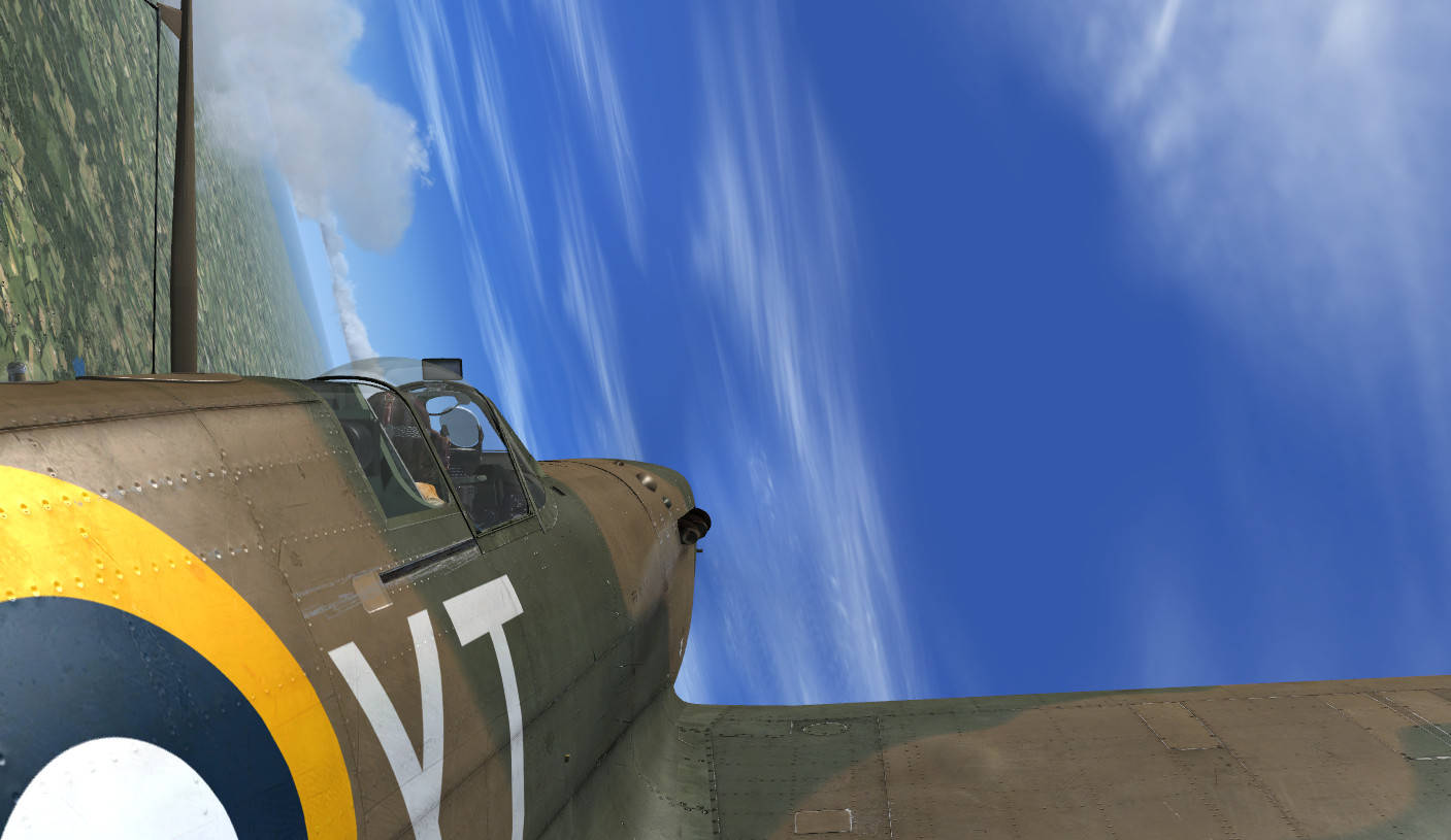 Just Flight - Dunkirk Spitfire