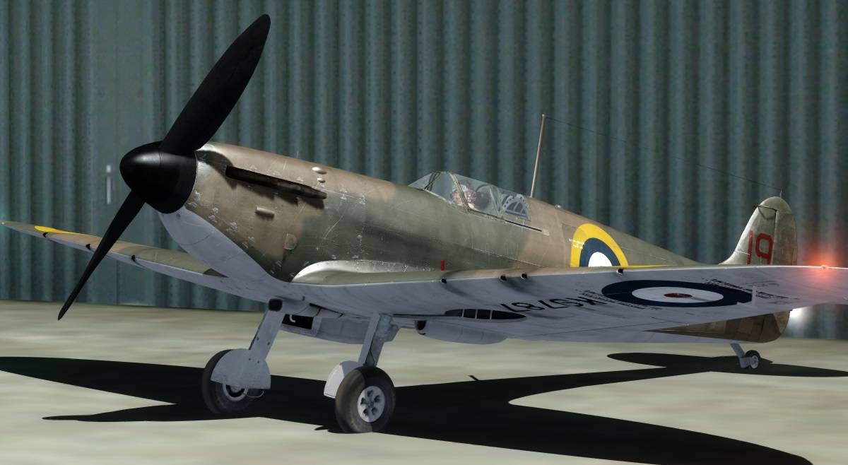 Just Flight - Dunkirk Spitfire