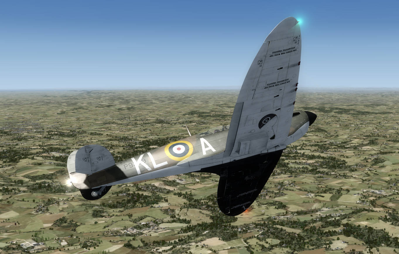 Just Flight - Dunkirk Spitfire