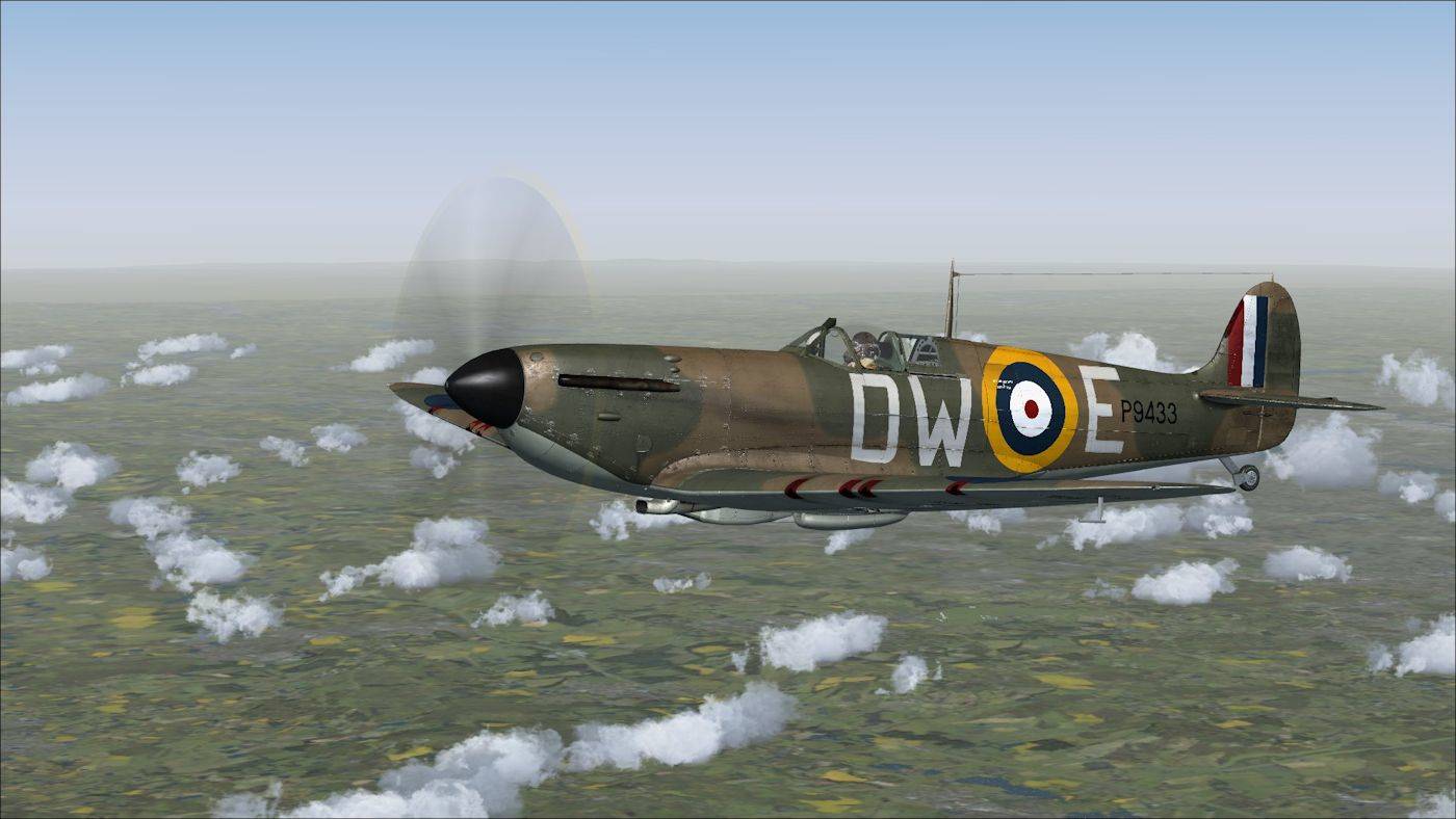Just Flight - Dunkirk Spitfire