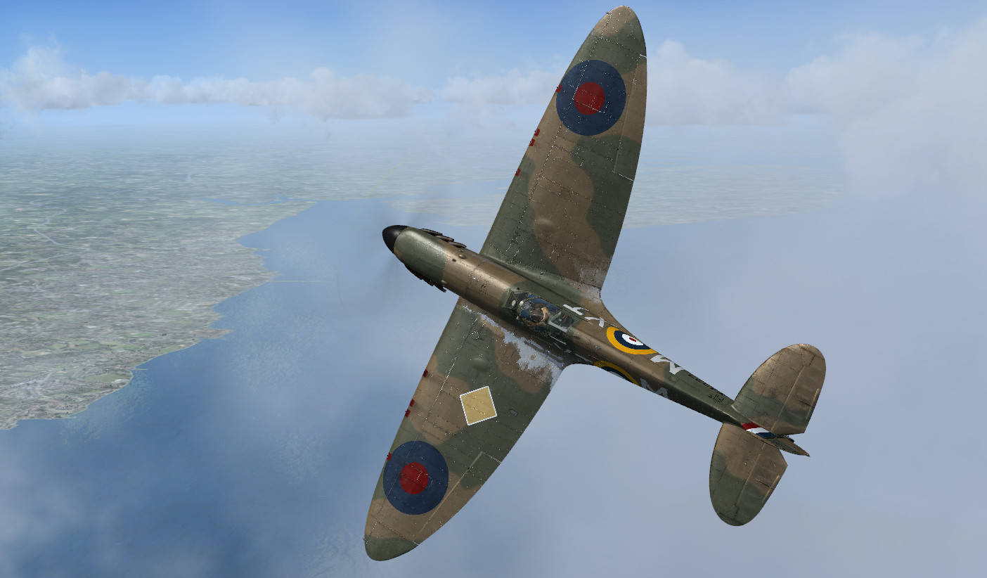 Just Flight - Dunkirk Spitfire