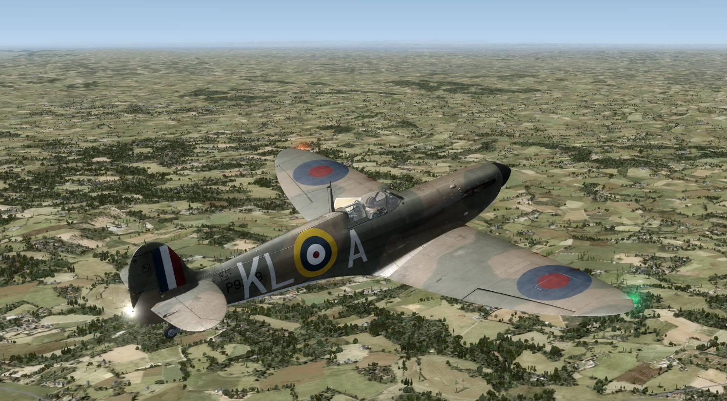 Just Flight - Dunkirk Spitfire