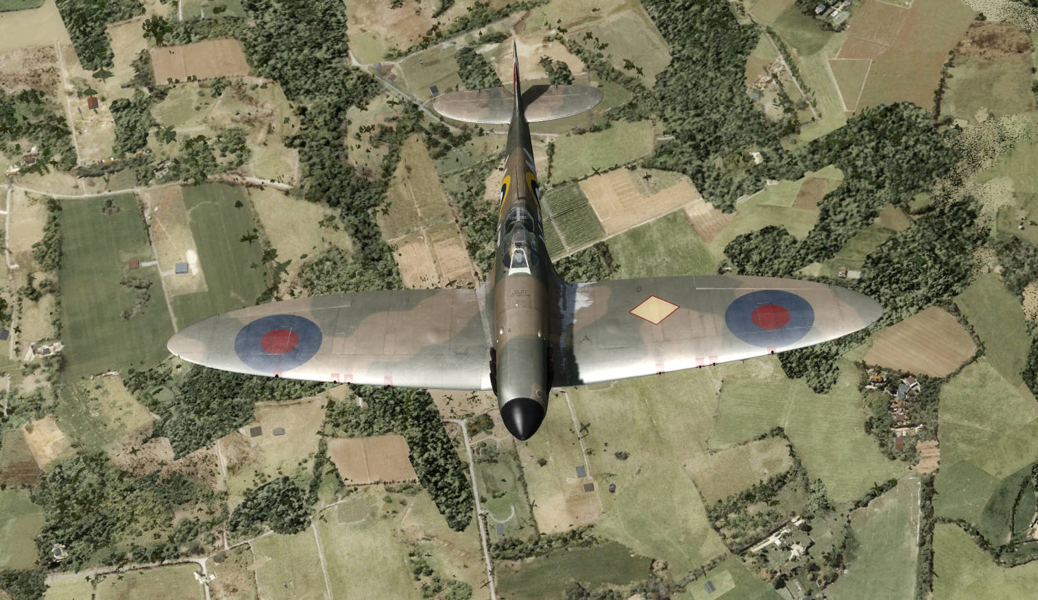 Just Flight - Dunkirk Spitfire
