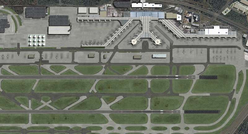 Just Flight - EDDF for Tower! 2011