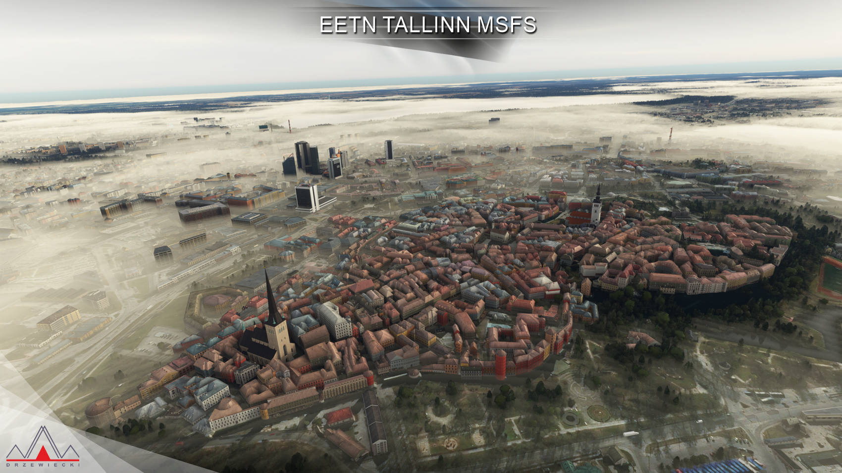 Just Flight - EETN Tallinn MSFS