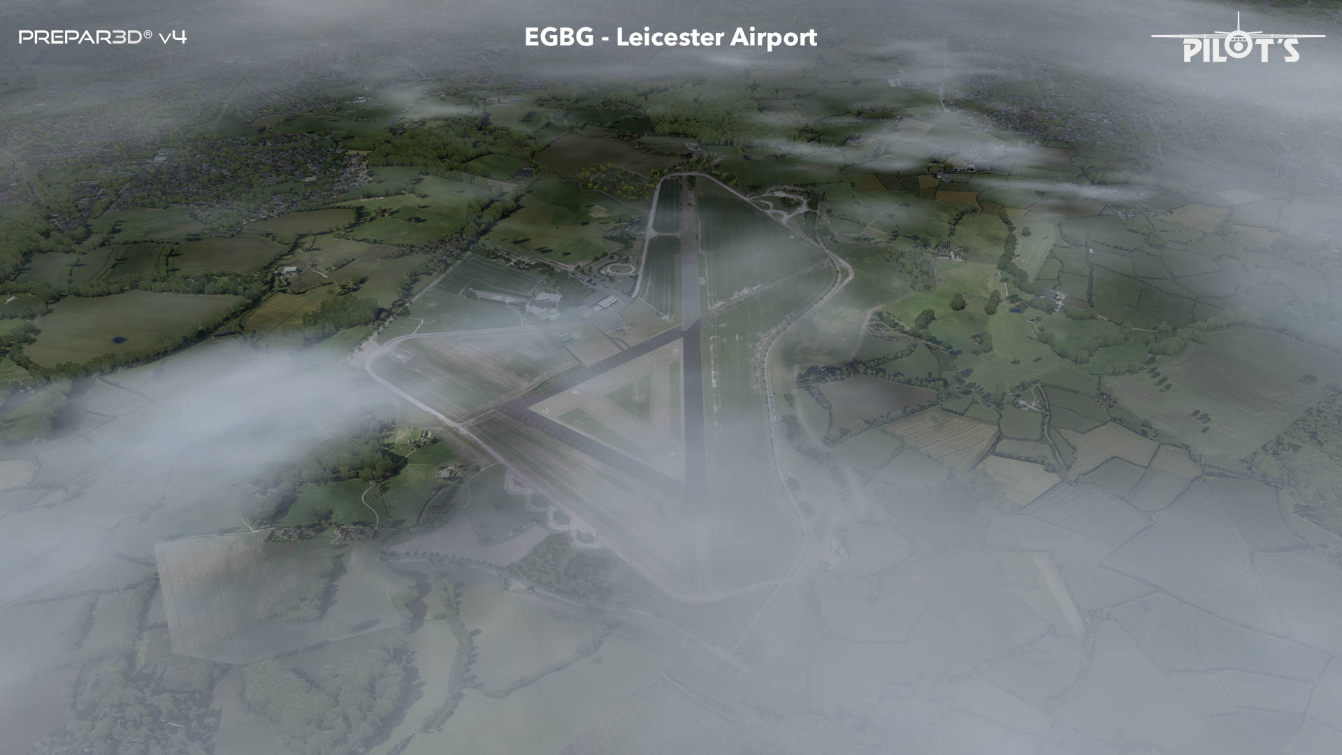 Just Flight - EGBG - Leicestershire Aeroclub