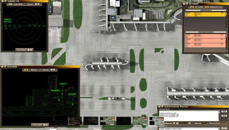 Just Flight - EGKK for Tower! 2011