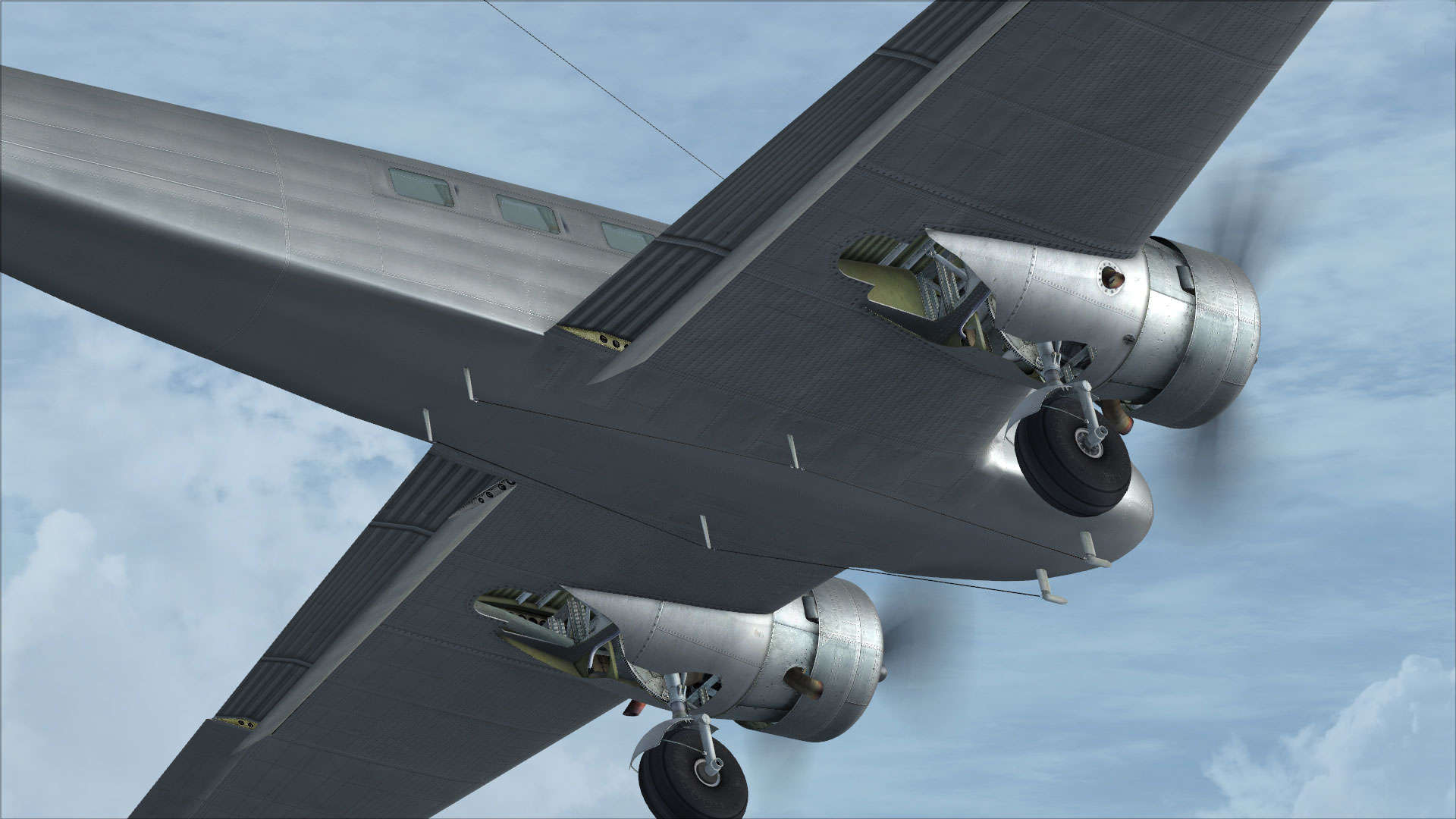 Just Flight - Electra Model 10A