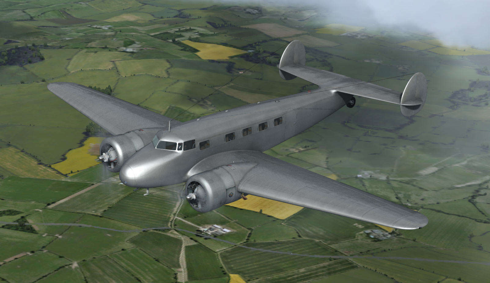 Just Flight - Electra Model 10A