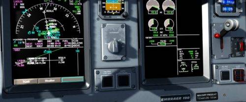 Just Flight - Embraer E-Jets E170 & E190 v3