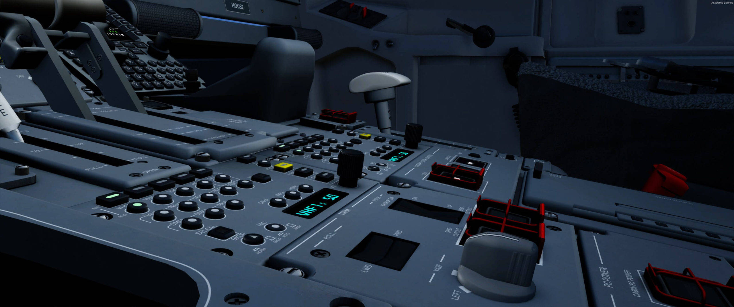 Just Flight - Embraer E-Jets E170 & E190 v3