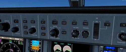 Just Flight - Embraer E-Jets E170 & E190 v3