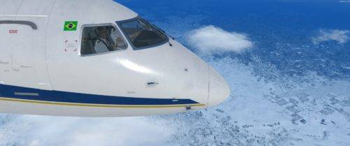 Just Flight - Embraer E-Jets E170 & E190 v3