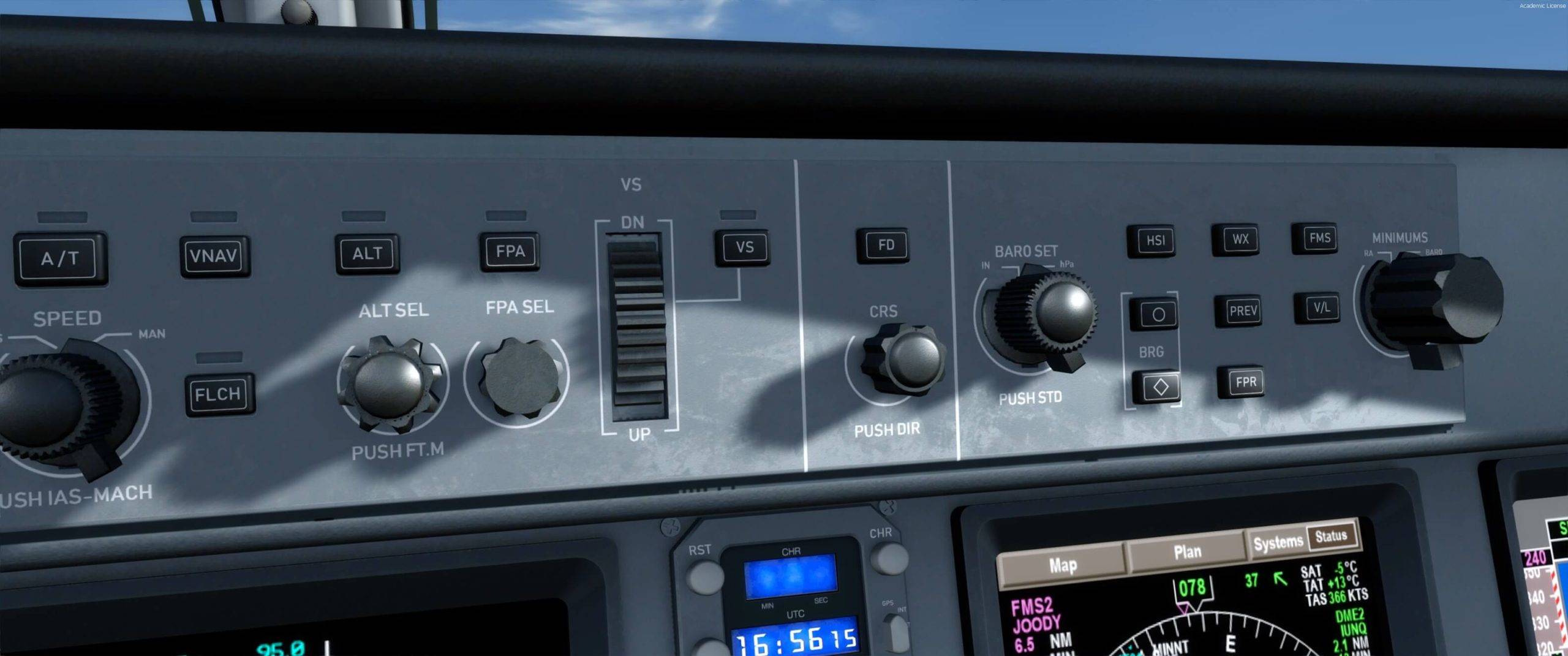 Just Flight - Embraer E-Jets E170 & E190 v3