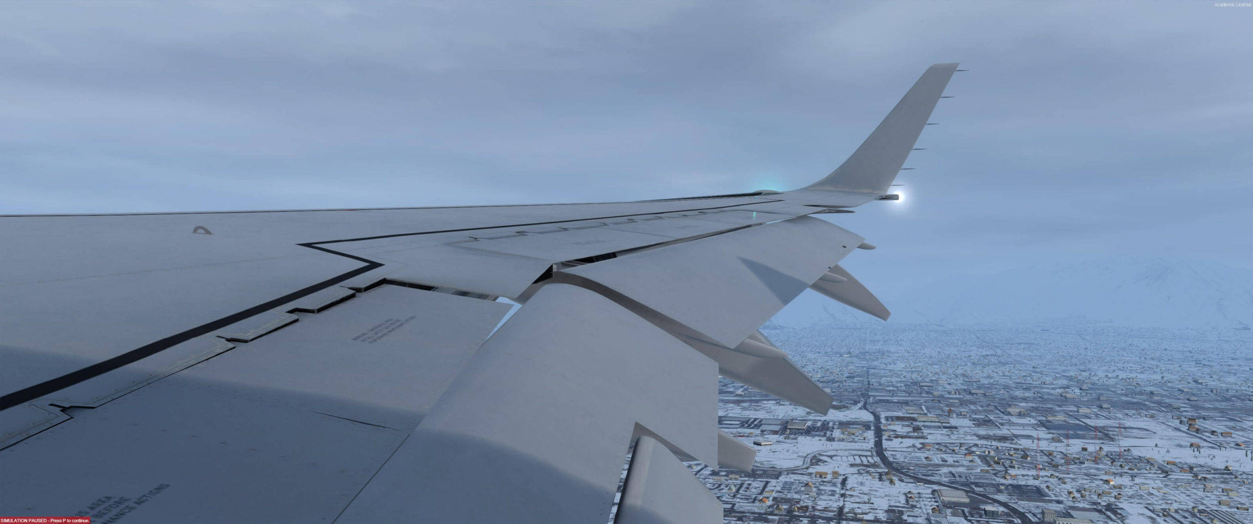 Just Flight - Embraer E-Jets E175 & E195 v3