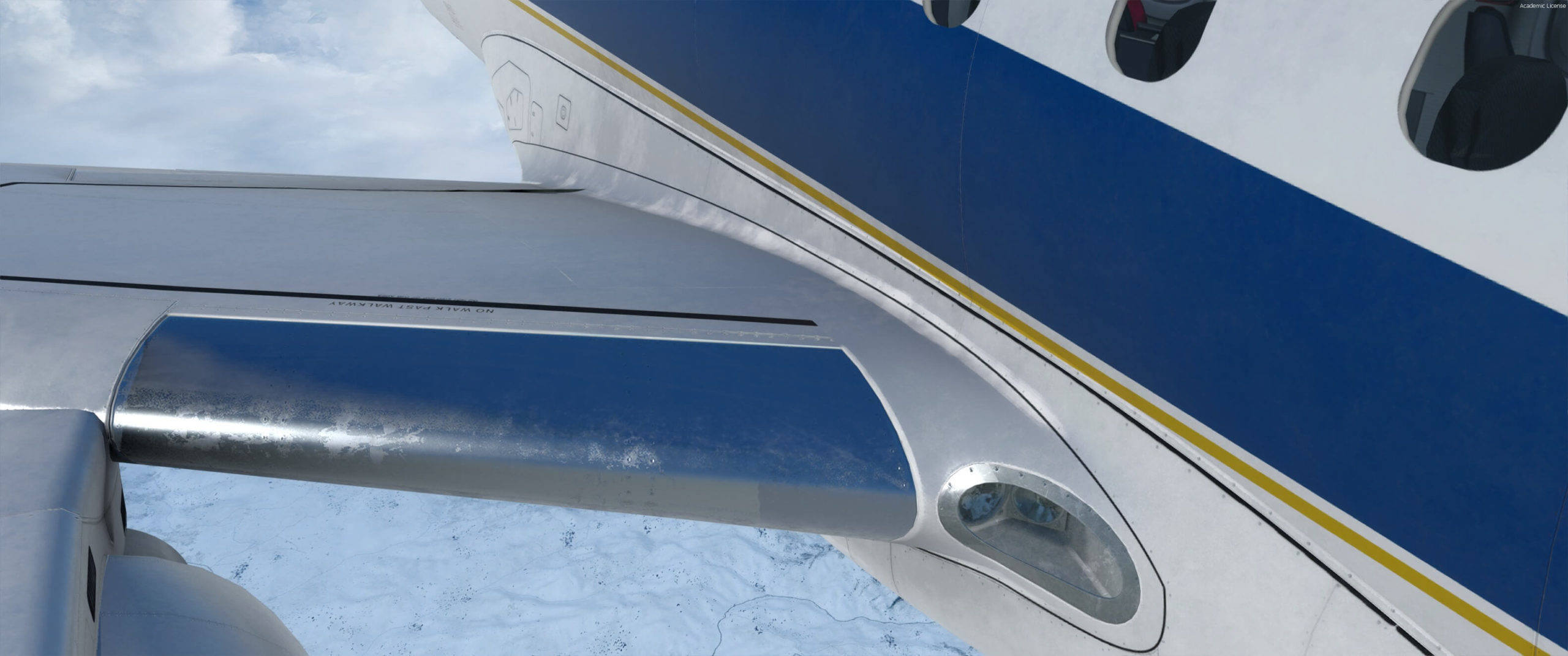 Just Flight - Embraer E-Jets E175 & E195 v3