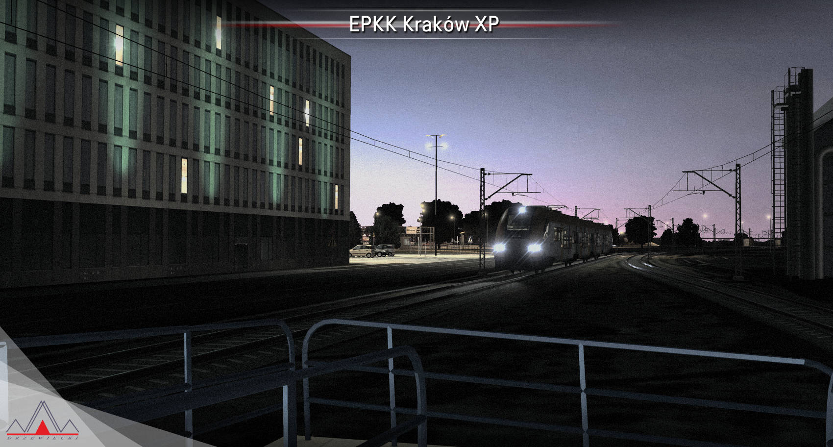 Just Flight - EPKK Krakow XP