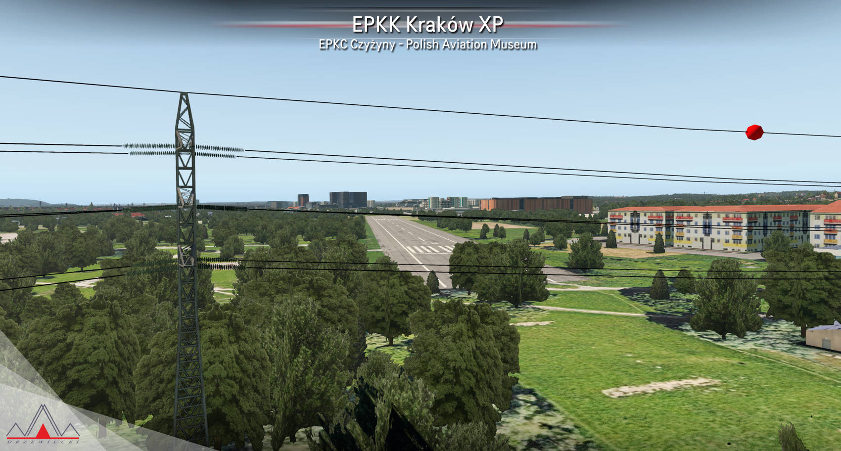 Just Flight - EPKK Krakow XP