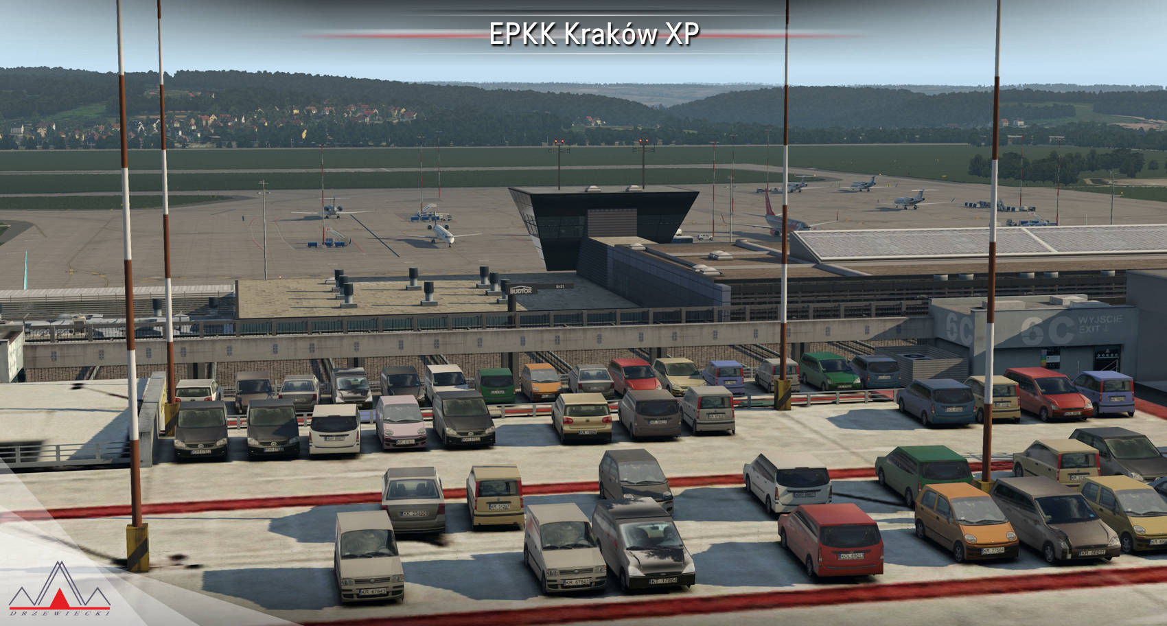 Just Flight - EPKK Krakow XP