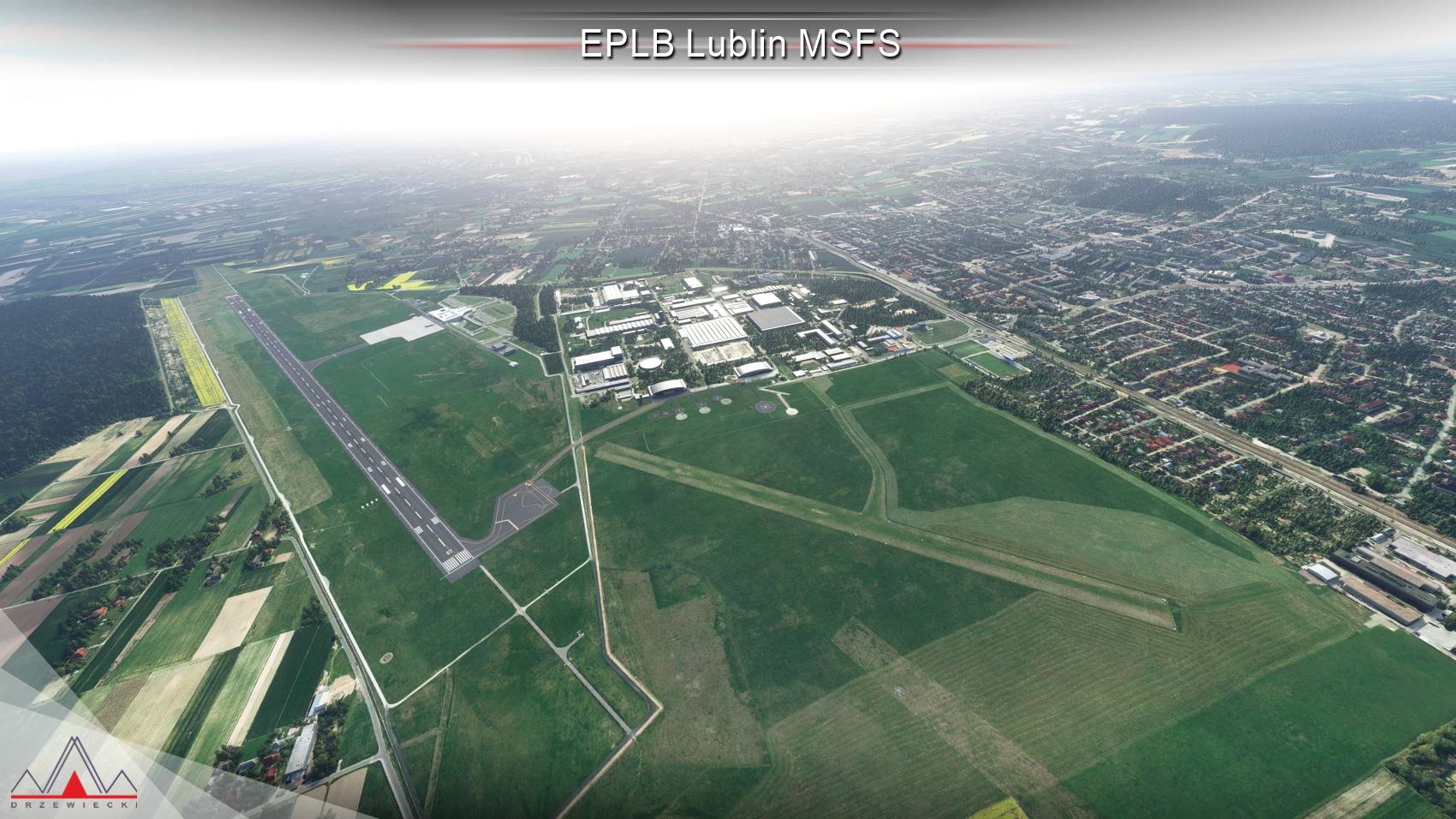 Just Flight - EPLB Lublin MSFS