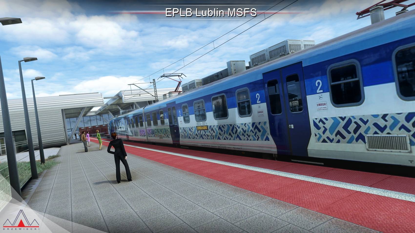 Just Flight - EPLB Lublin MSFS